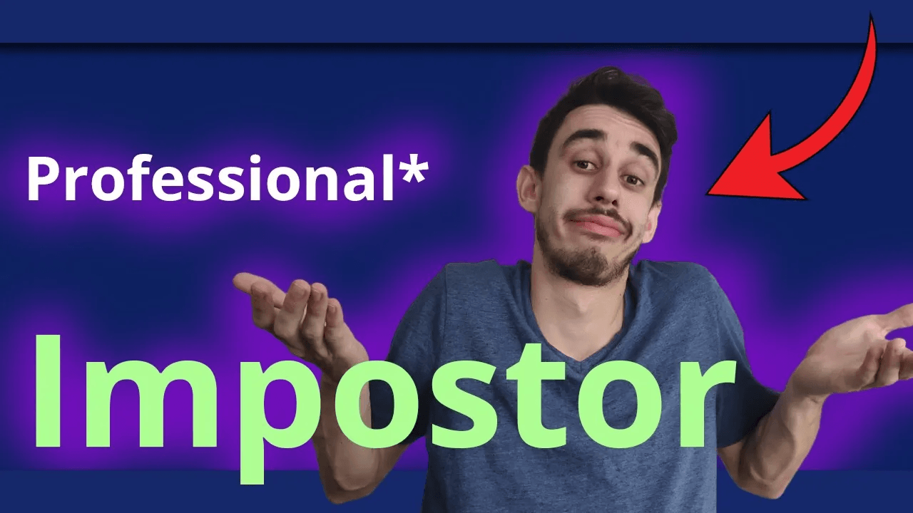 A message from an Impostor | Leonardo Montini