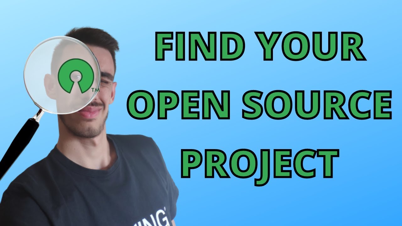 How To Find 🔎 An Open Source Project To Contribute To Leonardo Montini